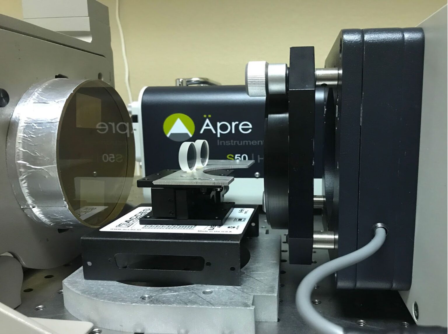 How to Measure Wedge - Apre Instruments