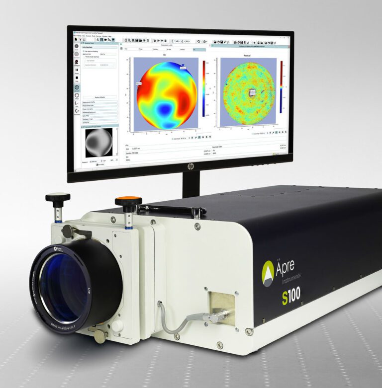 S100 - Apre Instruments