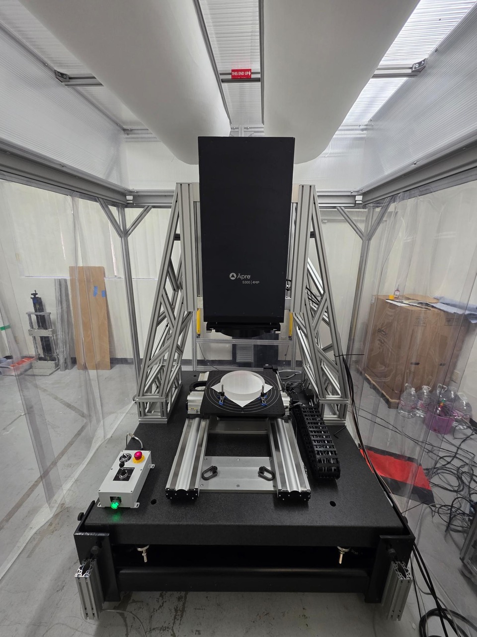 CSE System - Apre Instruments